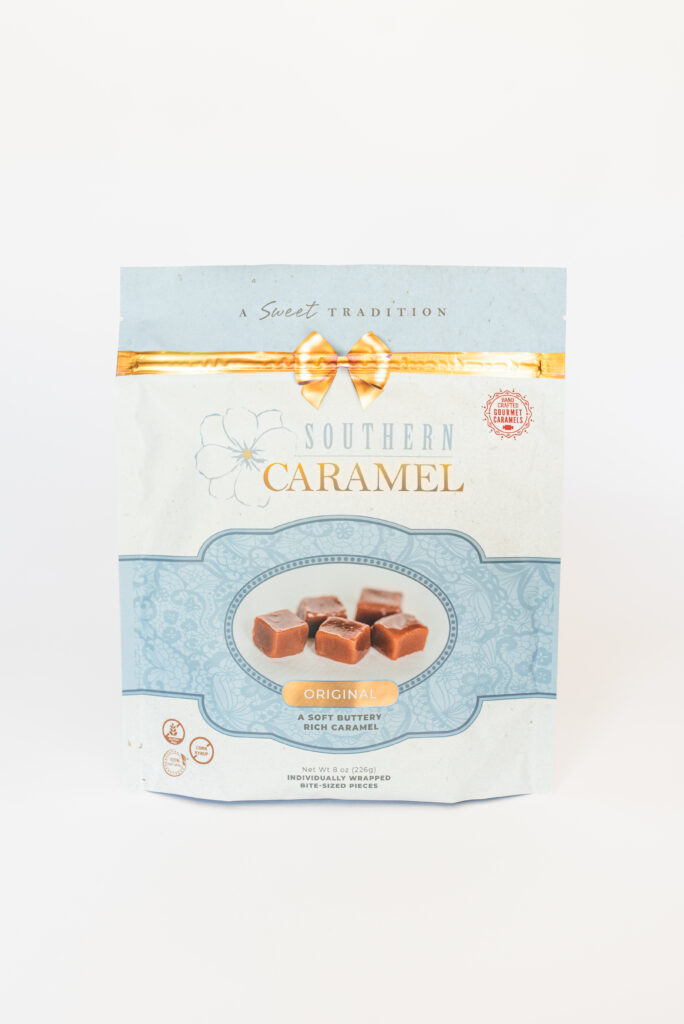 Original Gourmet Caramel Candy